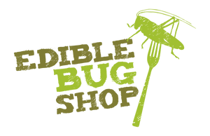 Edible Bug Shop - Australian Farmed Insect Proteins