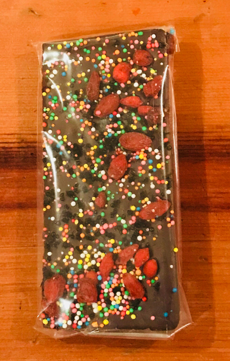 Ants with dark chocolate – Edible Bug Shop